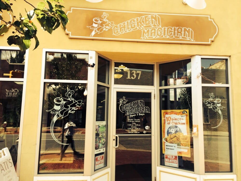 Chicken Magician in North Jersey